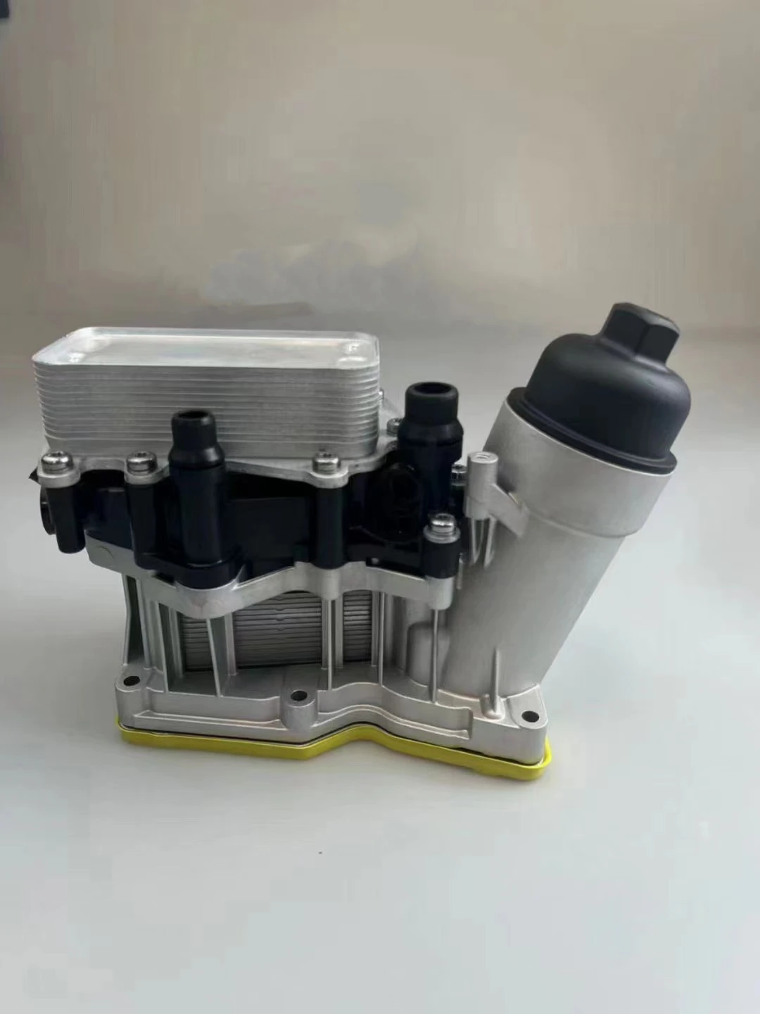 11428507697 Engine Oil Cooler Assembly Compatible With Bmw 3 5 7 X5 F20 ...