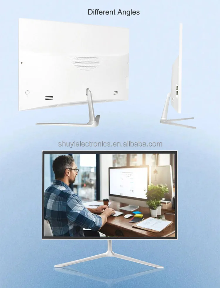 23 Inch Best Black All In One Computer Desktop Pc Best Price Sale Deals ...