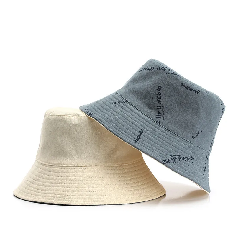 Custom Reversible Bucket Hats - Perfect for Any Outfit