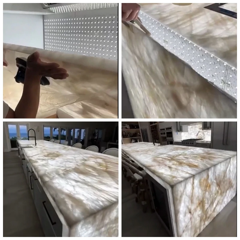 Tunable White LED Light Sheet 24V Flexible Dimmable 2700K-6000K LED ...