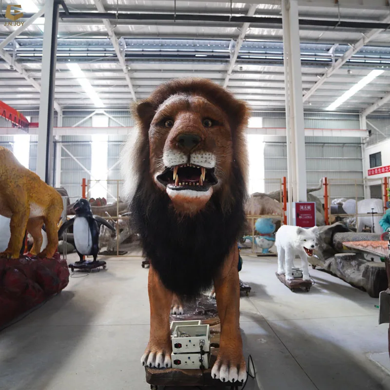 Sgaa33 Handmade Animatronic Animal Realistic Simulation Cow Model For ...