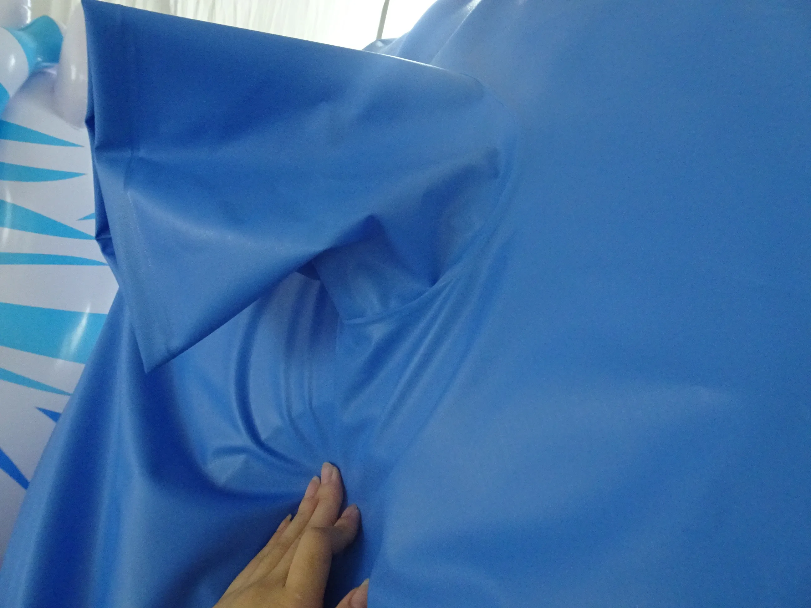 Blueberry Inflatable Suit - Fun and Safe Inflation Costume