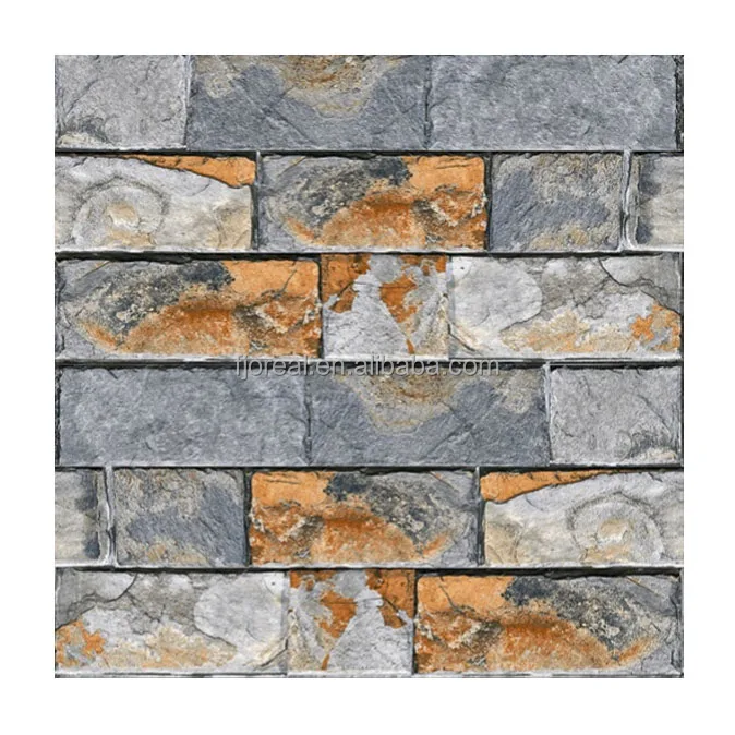 Rustic Porcelain Ceramic Floor Tiles - Durable & Stylish