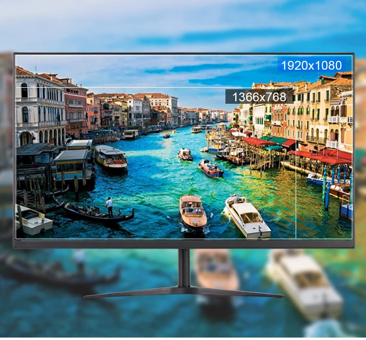 Shop Our Flat Monitor New Arrival - 32" Ultrawide Gaming LED