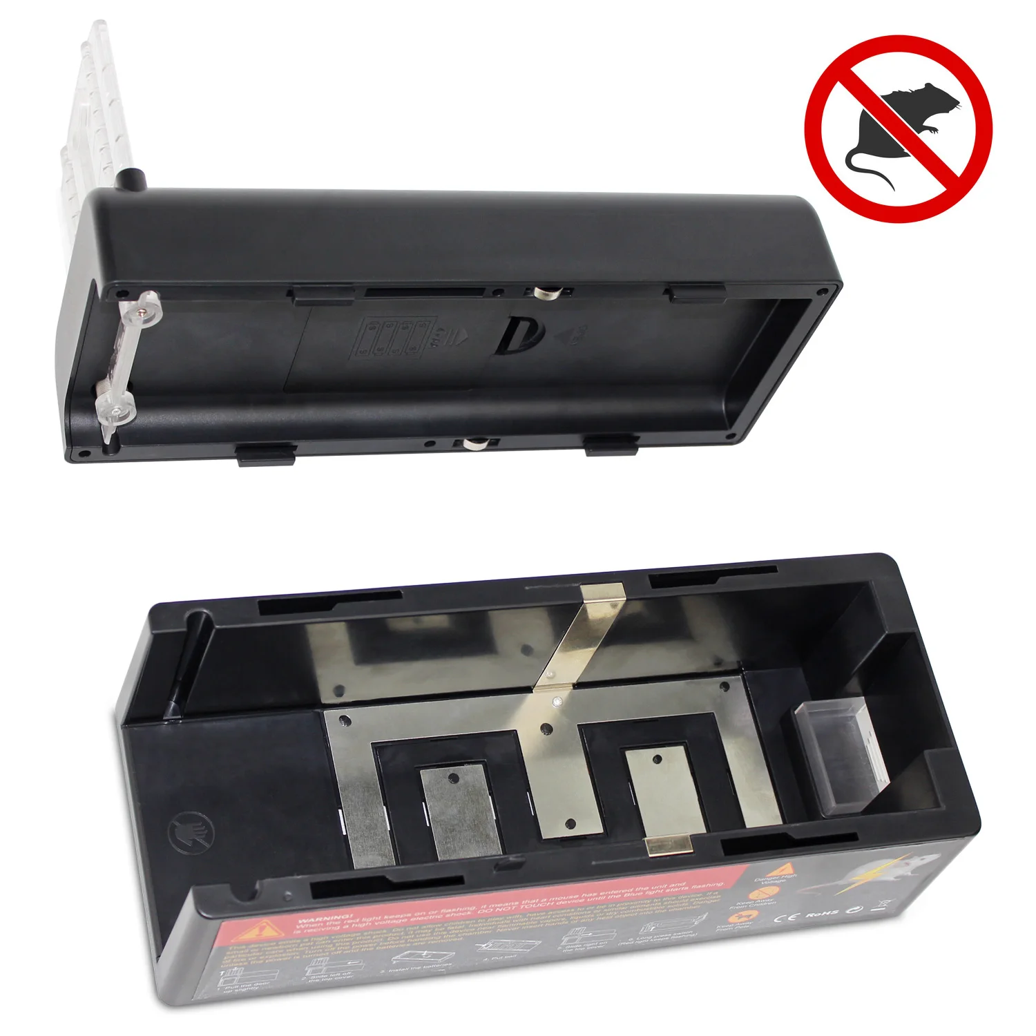 Alibaba.com: High Voltage Electronic Rodent Killer, Humane Electric ...