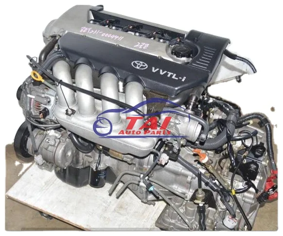 Jdm Original Used Engine 1zz 2zz 3zz 1.6l 1.8l For Toyota - Buy 1zz 2zz ...