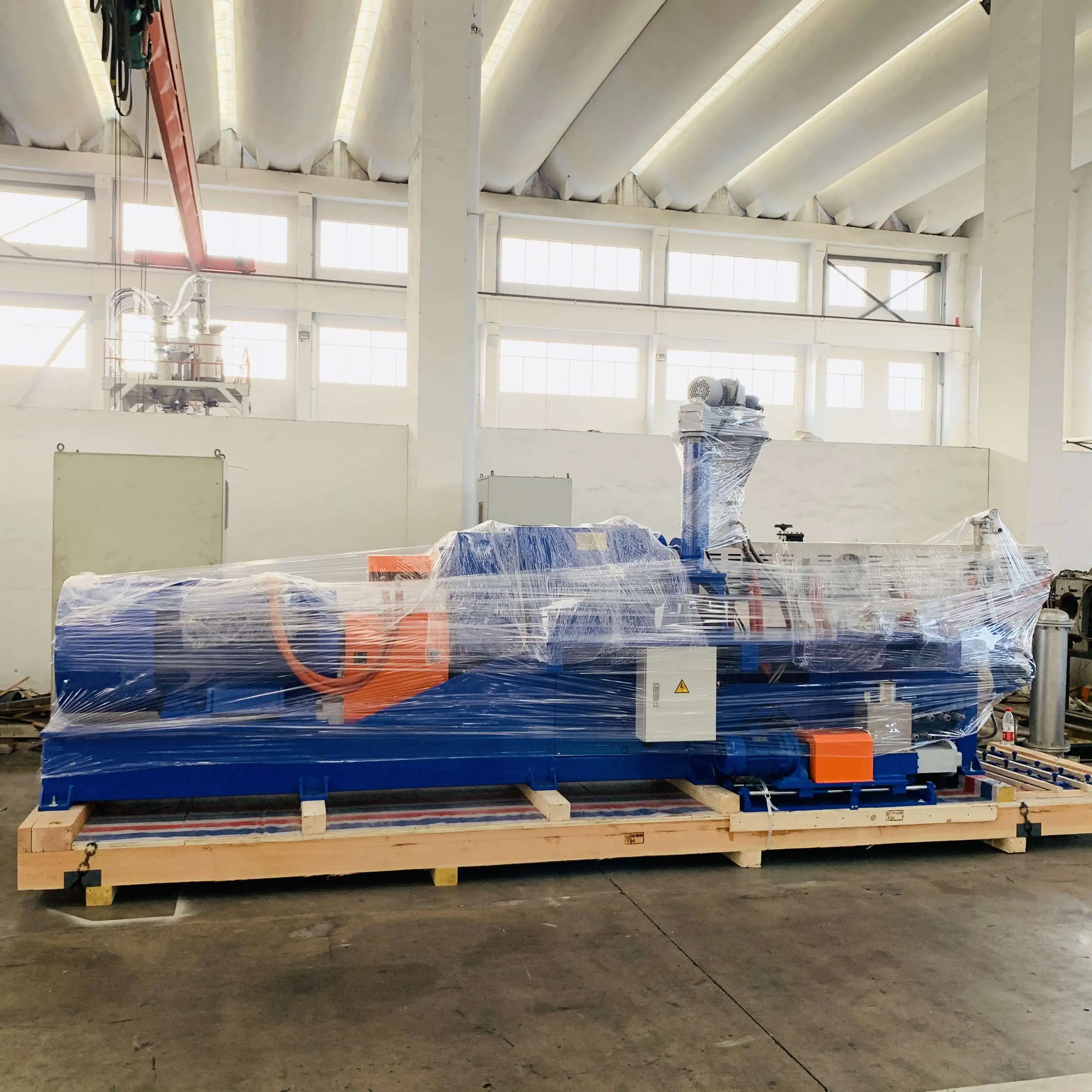 New Starch Biodegradable Plastic Machine Granules Biodegradable Plastic ...