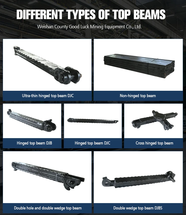 Djb Series Support Equipment Multi Terrain Application Cross Type Metal ...