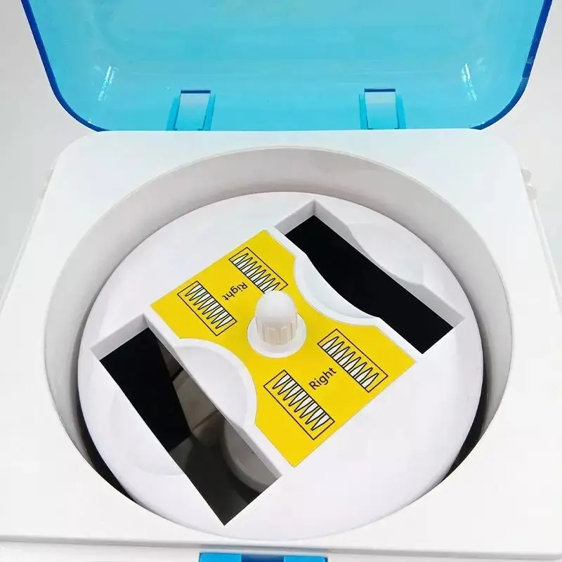 Biobase Microplate Centrifuge Low Speed Pcr Plate Spinner Centrifuge ...