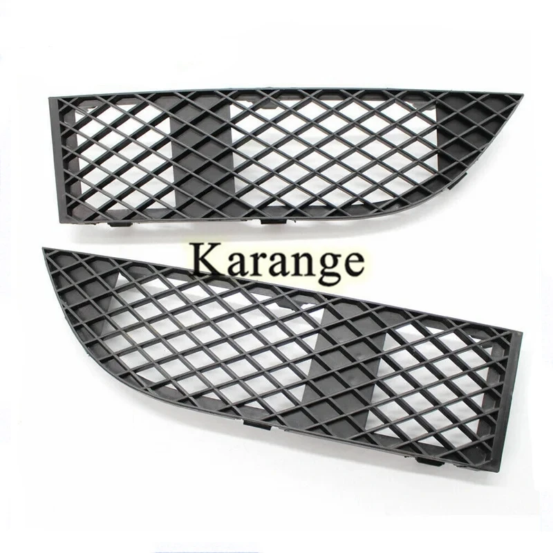 Front Bumper Lower Grill Grille L&r For Bmw 7 (e65,E66,E67) 2001-2009 ...
