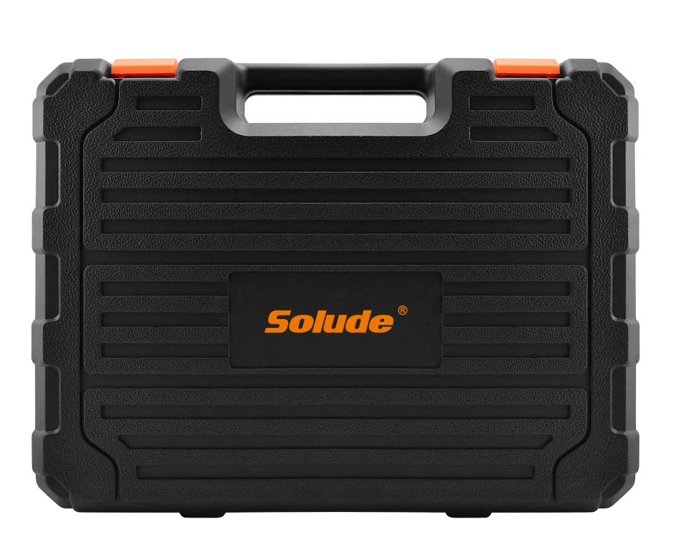 Solude Basic Tool Combination Package Mixed Tool Set Tire Repair Kits ...