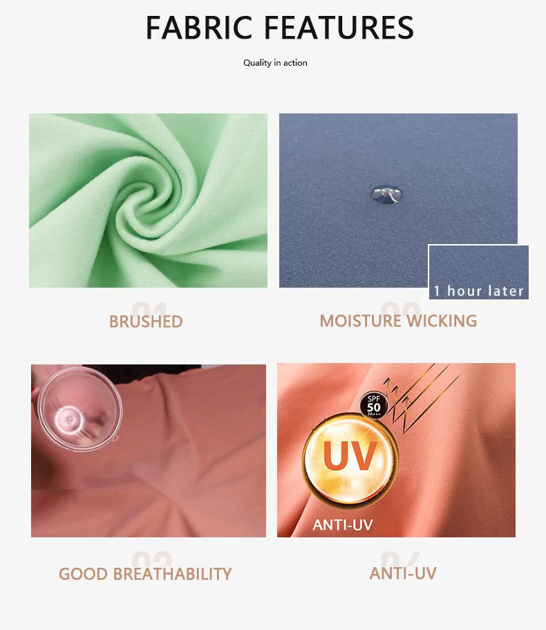 Recycled Coolmax Dryfit Anti Bacterial Fabric for Garments