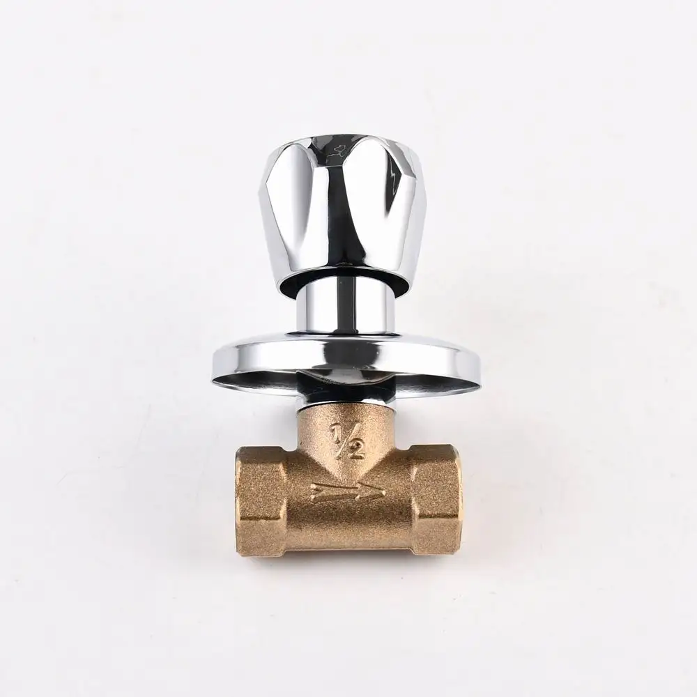 High Quality Chromed Brass Concealed Valve - OEM Wholesaler