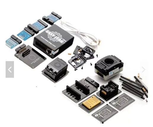 New Version Full Set Easy Jtag Plus Box Easy-jtag Plus Box With Emmc ...