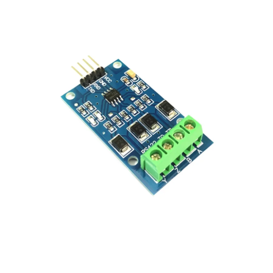 RS422 TTL Two-Way Signal Module - Full Duplex 422 MCU MAX490