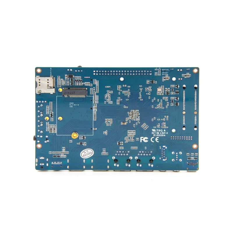 2024 Industrial Iot Gateway Switch Banana Pi Bpi W2 Open Source Openwrt ...