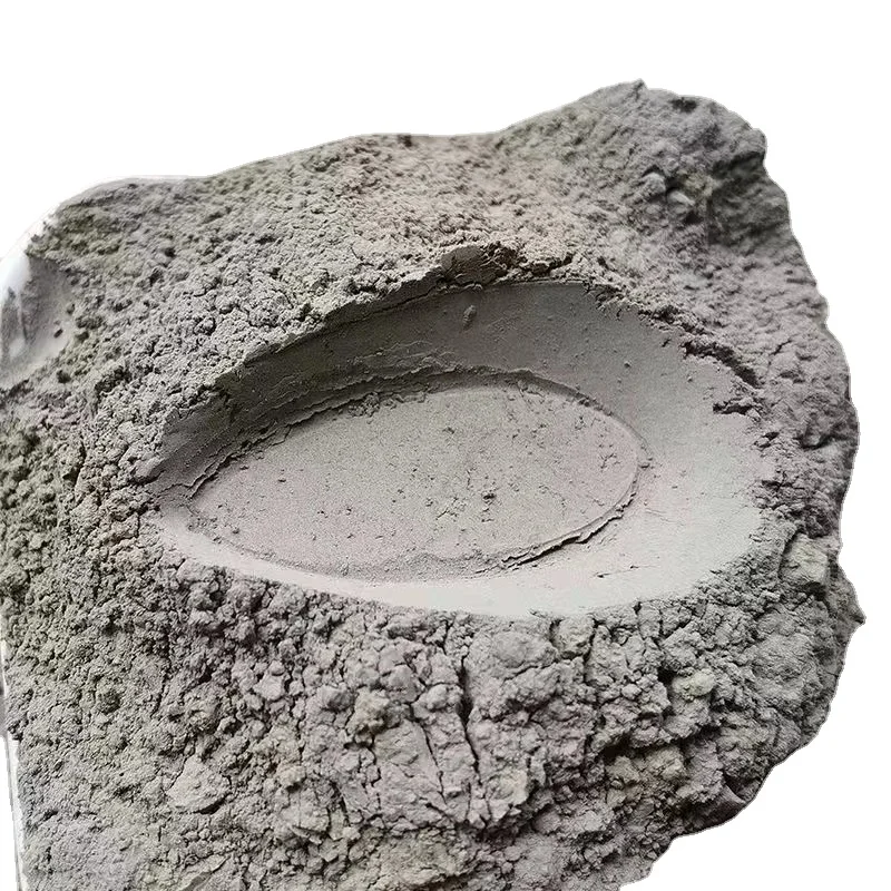 Super Dry Fly Ash Powder Use In Construction Concrete Product Chemical ...