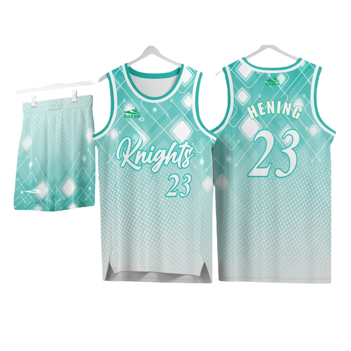 Uniform Kids Sublimation Design Uniforms For Men Yellow Green Ready ...