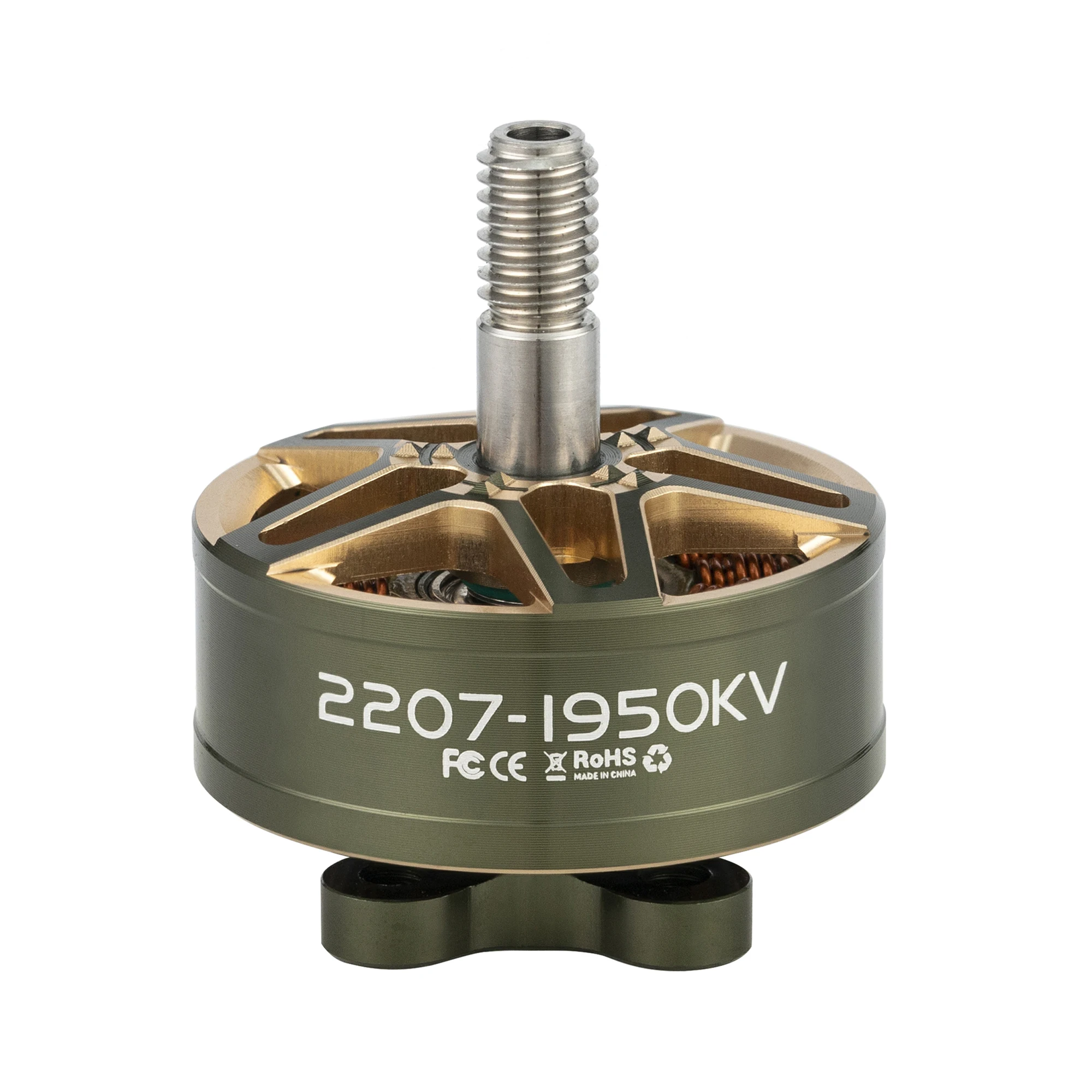 1800kv 1950kv 2207 Rc Fpv Airplane Brushless Motors - Buy Kv1800 ...