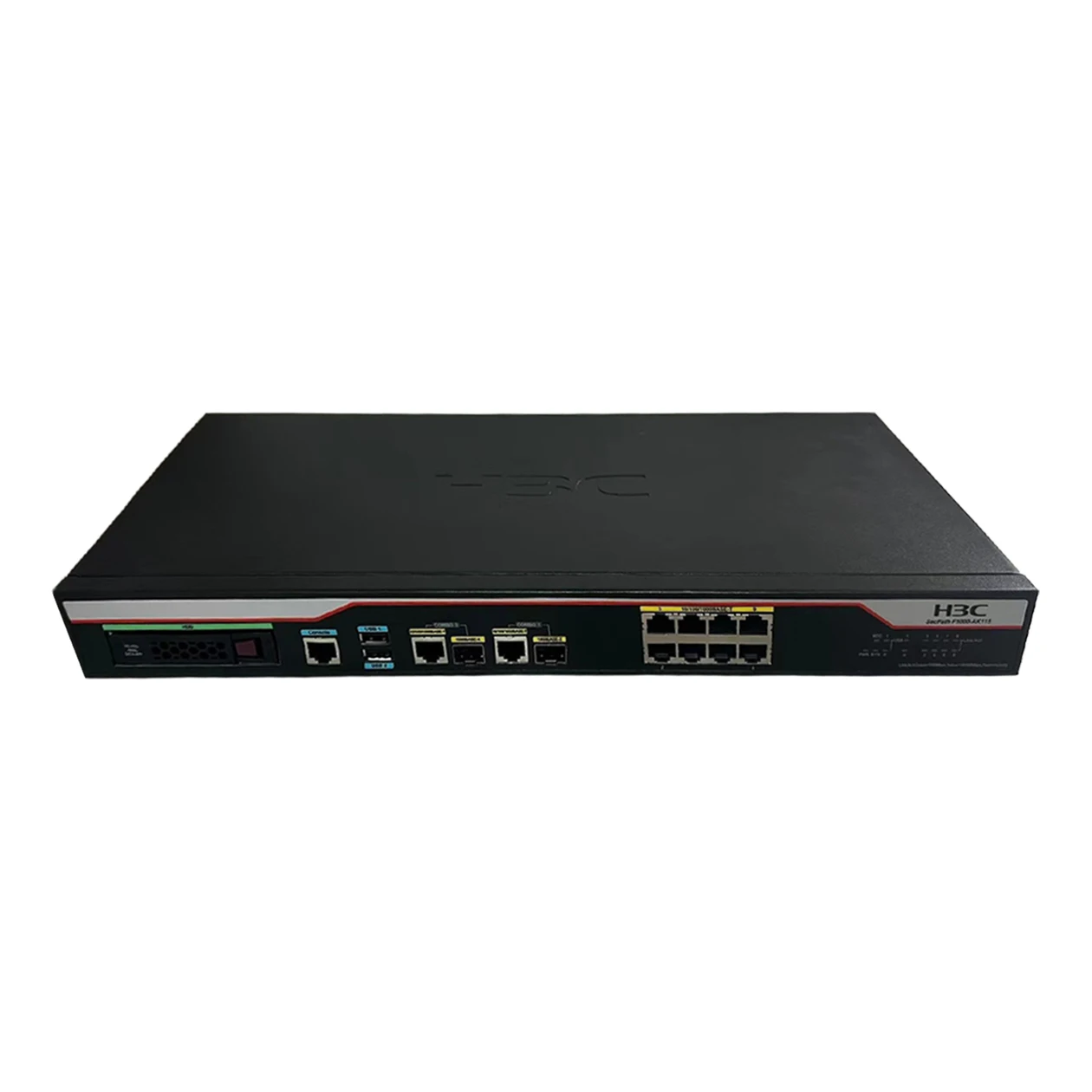H3c F1000-ak115 2 Gigabit Optical Multiplexing Ports + 8 Gigabit ...