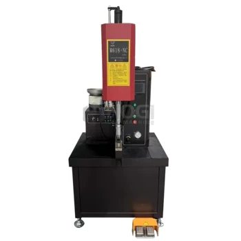 Automatic Riveting Machine Hydraulic Brake Lining Rivet Machine - Buy ...