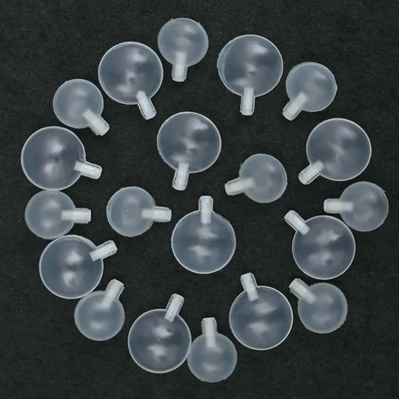 10pcs 27/35mm Dog Squeaky Toy Doll Noise Maker Insert Replacement ...
