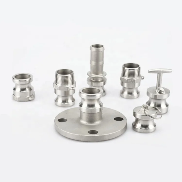 Manufacture Camlock Quick Coupling Type D - Stainless Steel Camlock ...