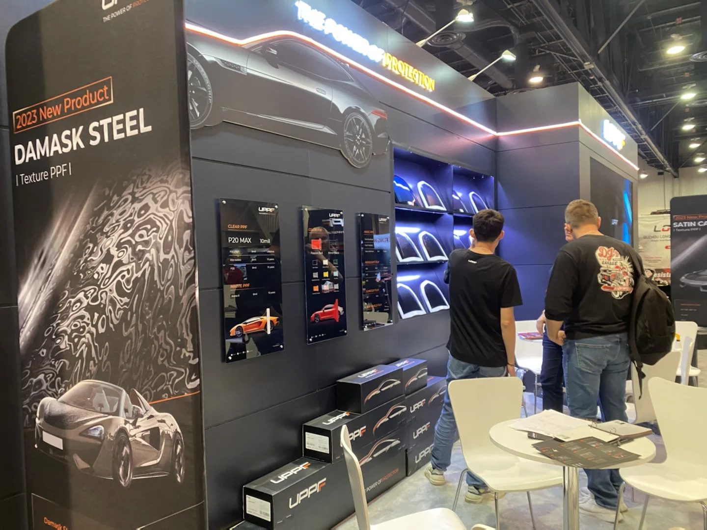 8 Mil Hot Repairing Self-adhesive Anti Yellow Transparent Tpu Clear Ppf ...