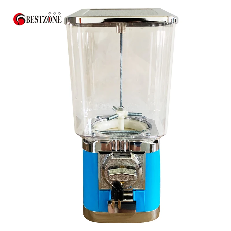 Toy capsule bouncing ball gumball candy small mechanical vending ...