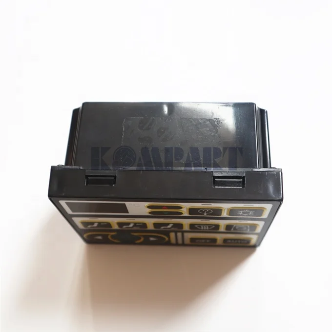 Excavator Aircon Controller 14631180 For Ec210 Ec240 Ec290 Construction ...