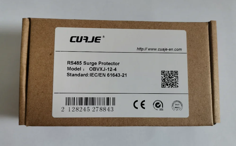 Rs485 Line Protection Devices Surge Protection Device For Communication ...