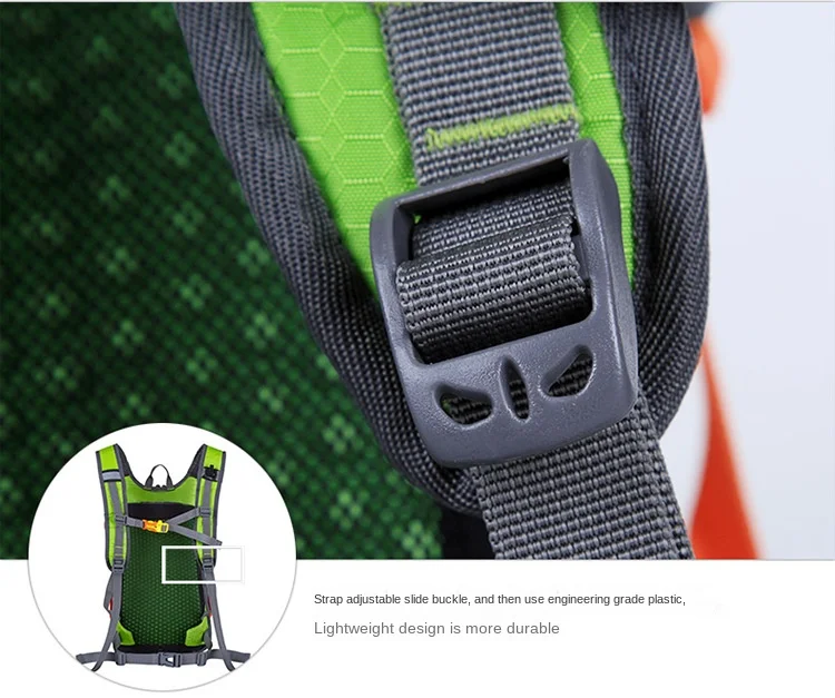 Outdoor Sports Light Backpack - Super Breathable & Waterproof