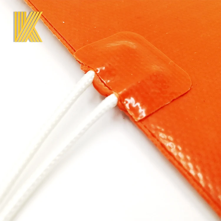 Flexible Barrel Band Rubber Heater Silicone Oil Drum Heater Electric ...