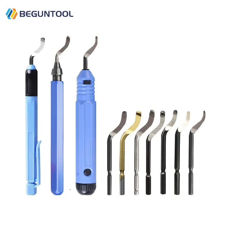 BEGUNTOOL Deburring Tool Blades - Precision and Durability