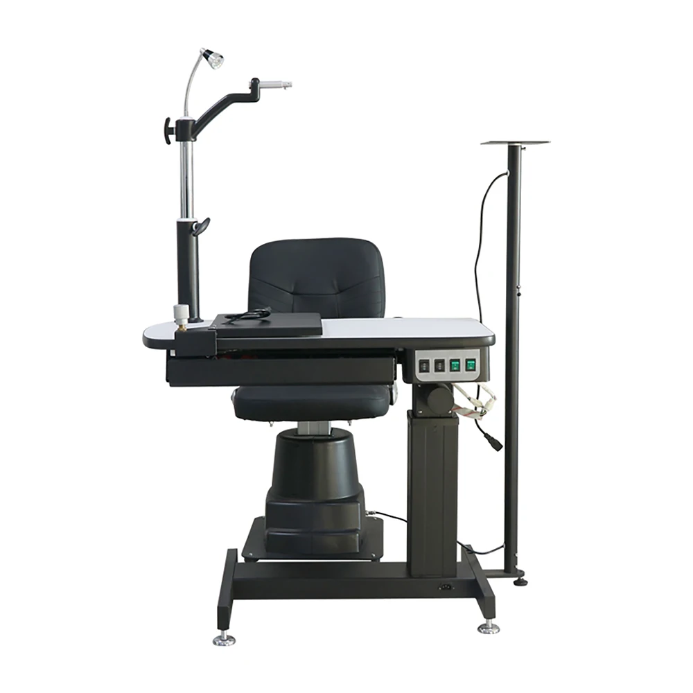 Optometry Ophthalmic Chair and Table Unit for Sale