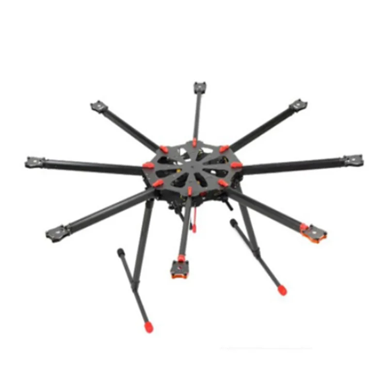 TAROT X8 Octocopter - Carbon Fiber FPV Photography Drone