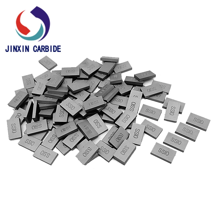 Yg8 Yg6 Ss10 Tungsten Carbide Stone Cutting Tips Carbide Tips For Stone ...