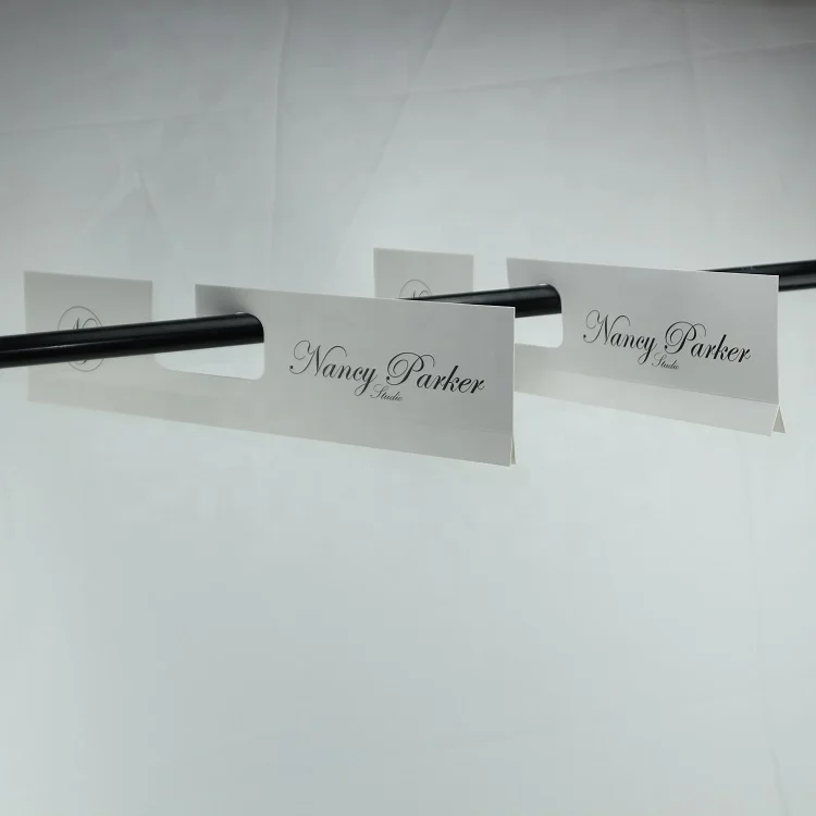 Graceful Special Customized Fabric Textile Cardboard Clothes Sample ...