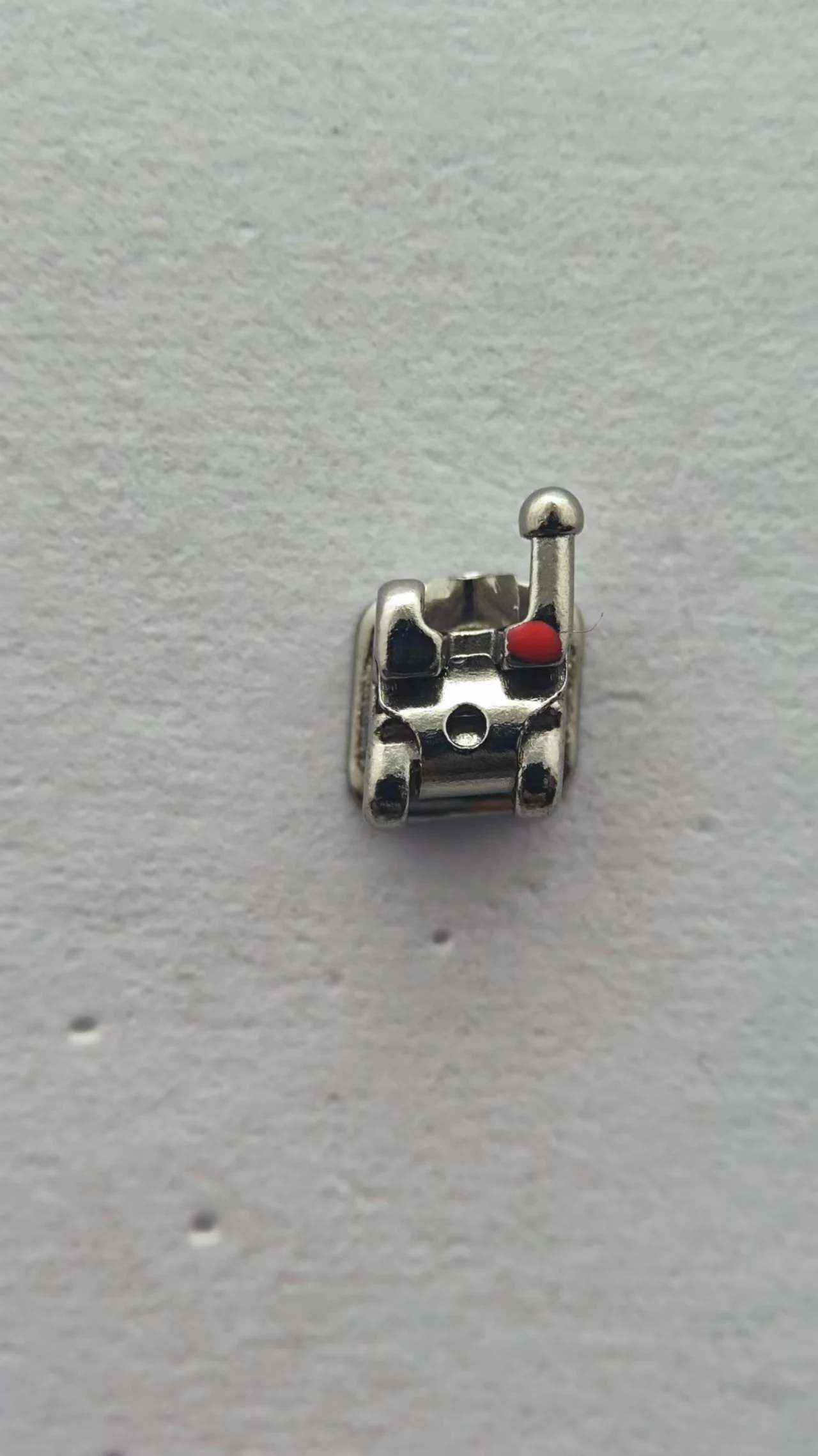 MIM Self-Ligating Bracket Active System Roth 345 With Hook Orthodontic ...