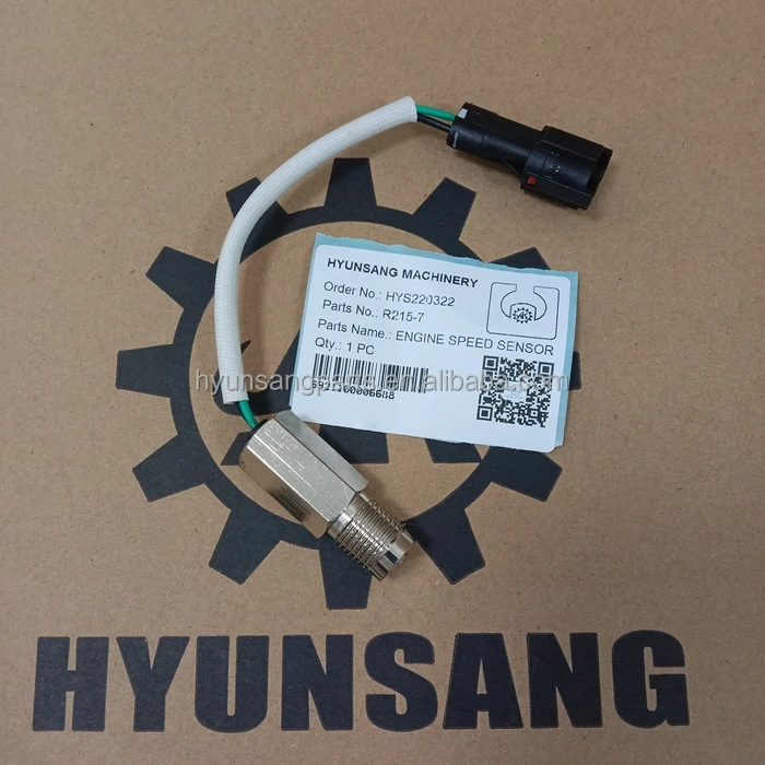 Hyunsang Engine Speed Sensor R215-7 For Excavators Oem | Wholesale