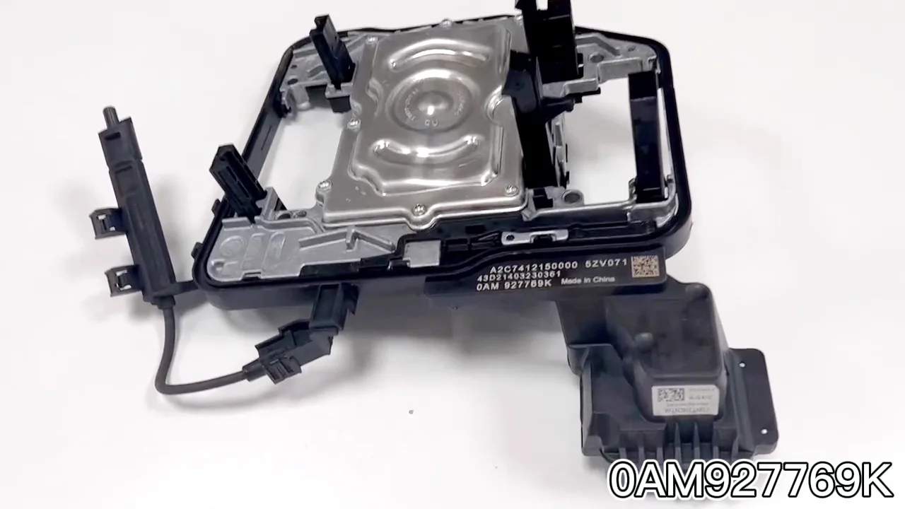 Dq200 0am Dsg 7 Speed Tcu Transmission Module Unit Tcu 0am927769k For ...