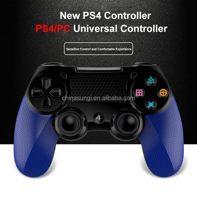 Ergonomic Wireless Gamepad Controller for PS4 & Android