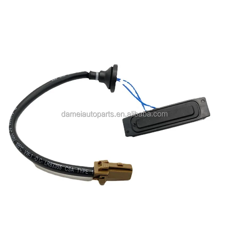 Car Trunk Switch Boot Release Opener Button Deck Lid Switch 25380-2dt0a ...