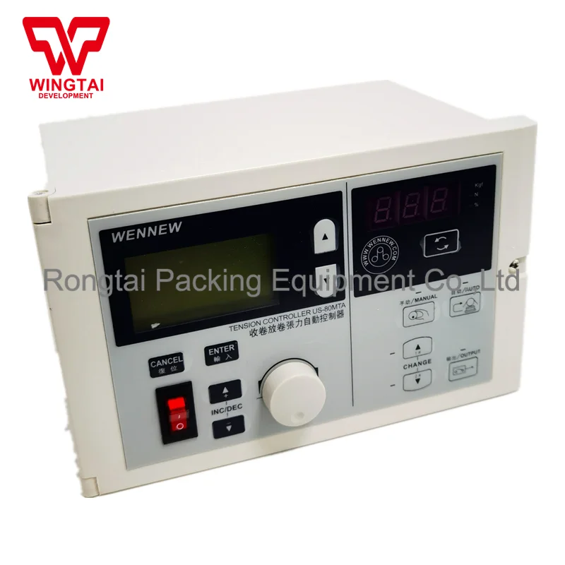 Original New Automatic Tension Controller Us-mta Series - Buy Digital ...