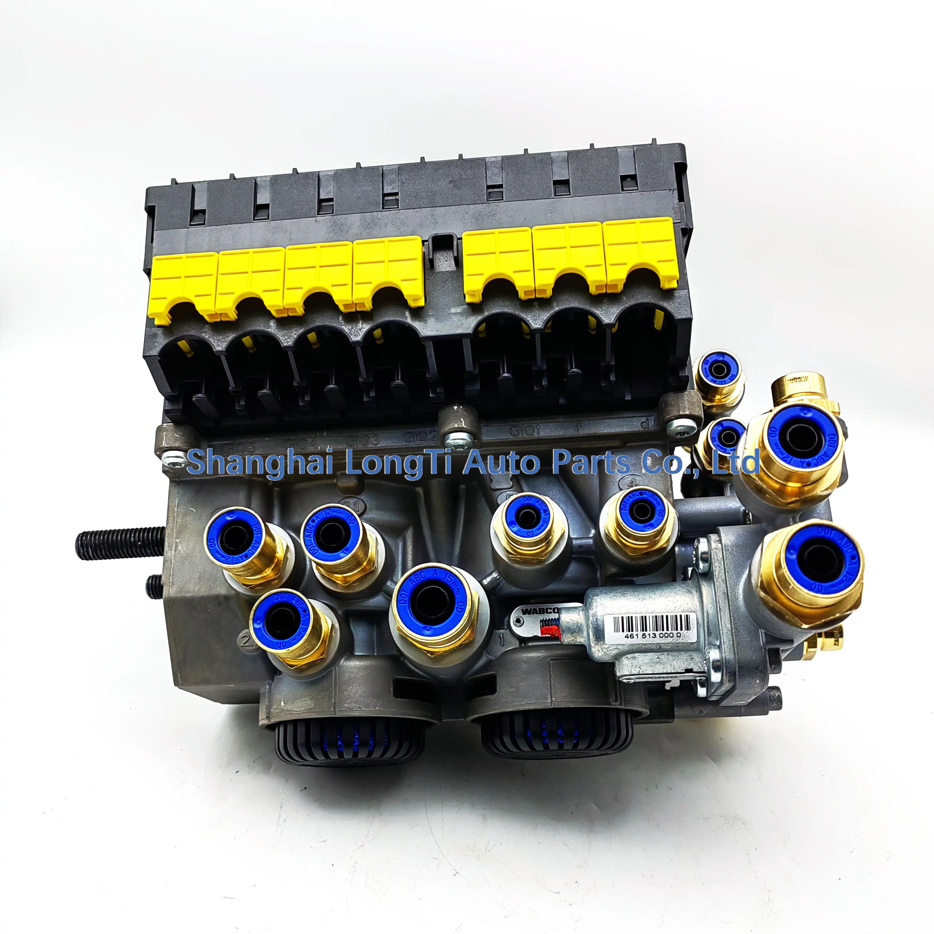 Original Imported Wabco Ebs-trailer Modulator 24v 4801020630 For Scania ...