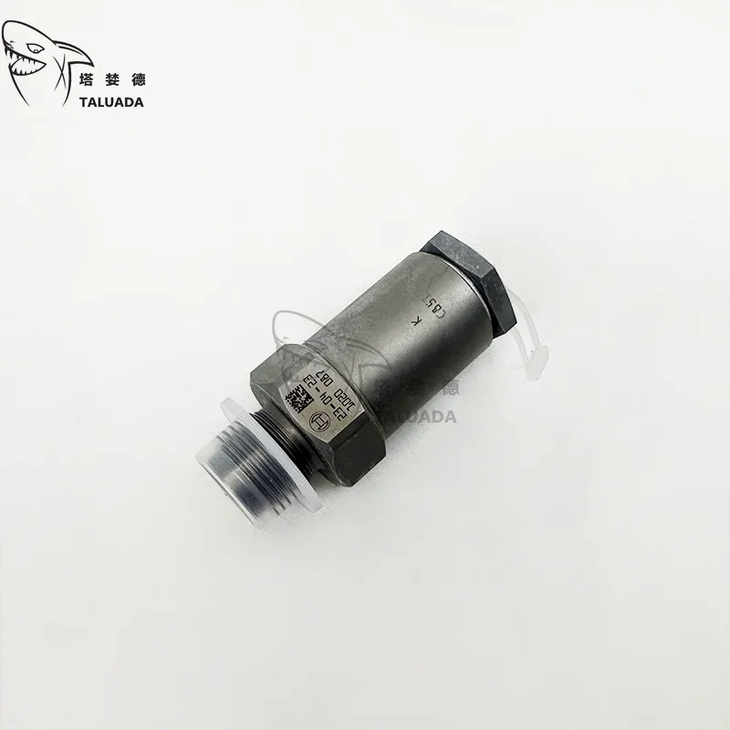 Taluada Diesel Common Rail Pressure Relief Valve Pressure Limiting ...