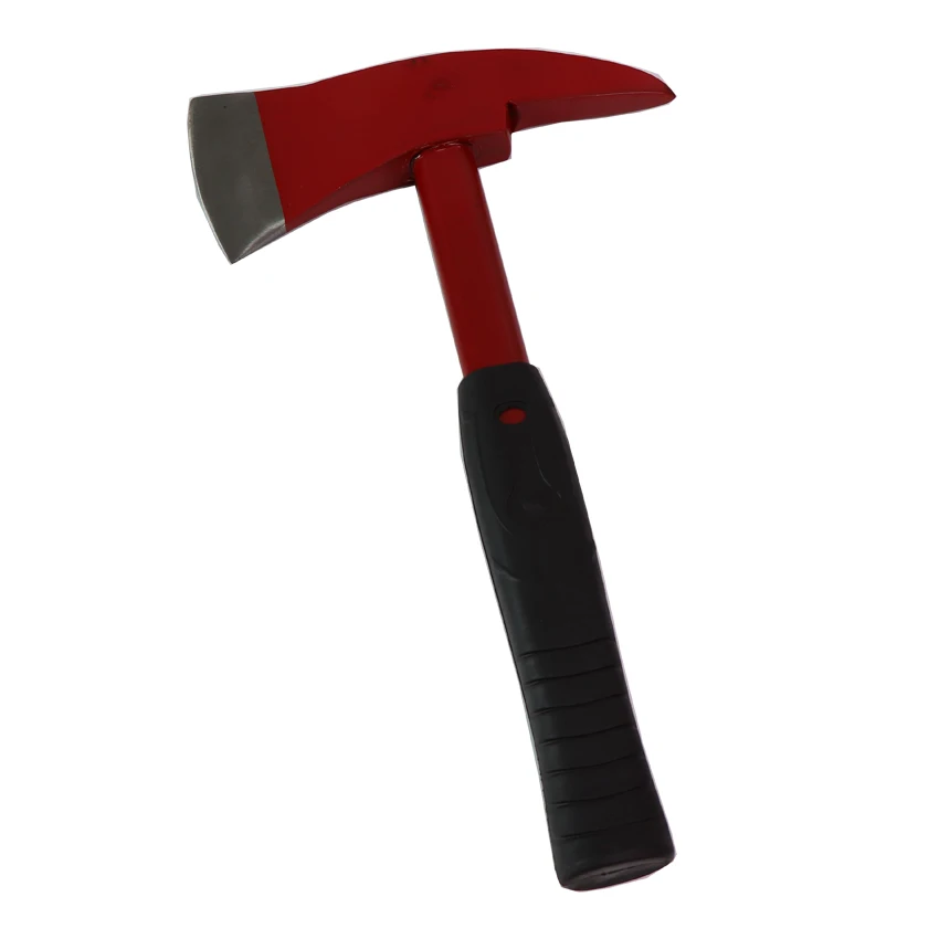 Fire Emergency Axe - Durable Steel Pipe Handle Multitool
