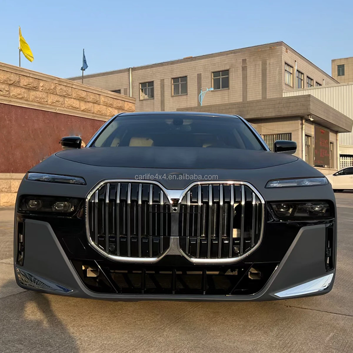 BMW 7 Series F01 F02 G70 2024 Body Kit Conversion - OEM | Wholesale
