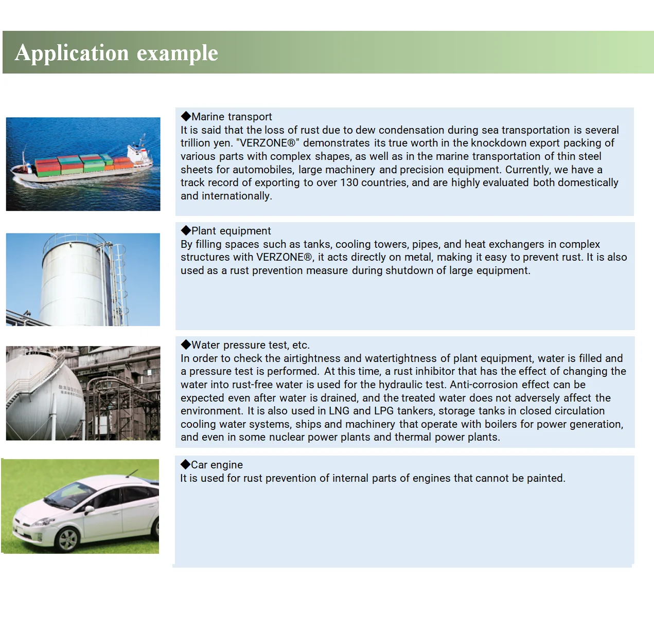 Fast Dry Volatile Corrosion Inhibitor Lubricant Multipurpose Rust ...