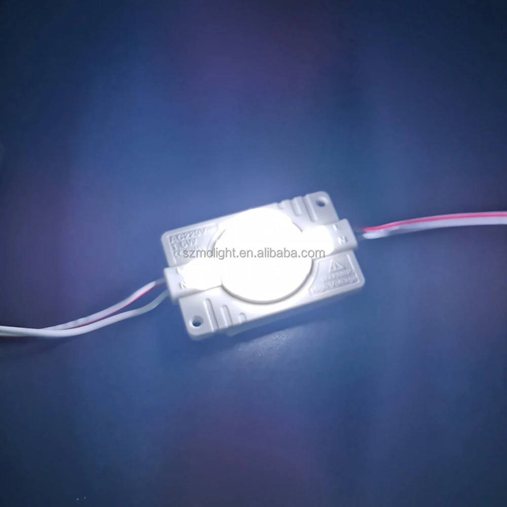 Factory Price AC110V 220V Side Led Module 1.5w for Lightbox| Alibaba.com